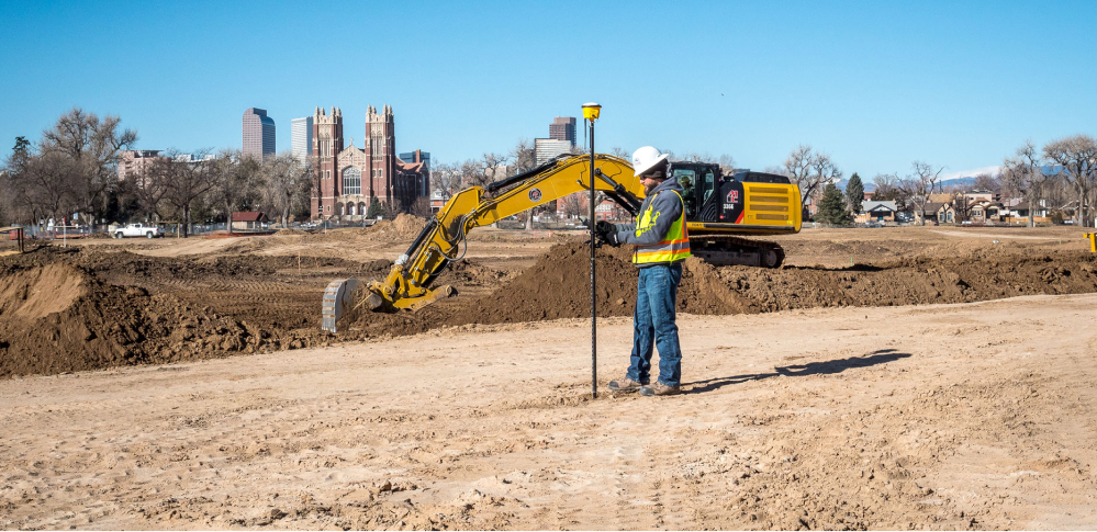 Rover - SPS 986 GNSS Smart Antenna | SITECH Sudamerica